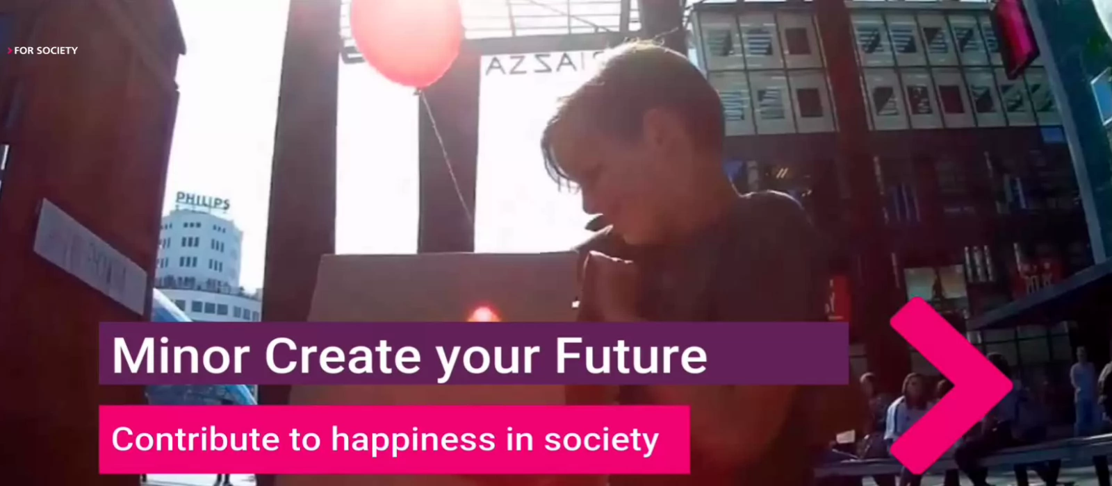 Minor Create your Future in Eindhoven | Fontys Minor Create your Future in Eindhoven | Fontys